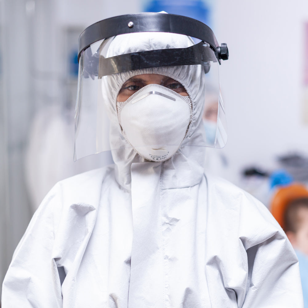 How To Overcome The Challenges Of Wearing A PPE Kit Every Day – Elite ...
