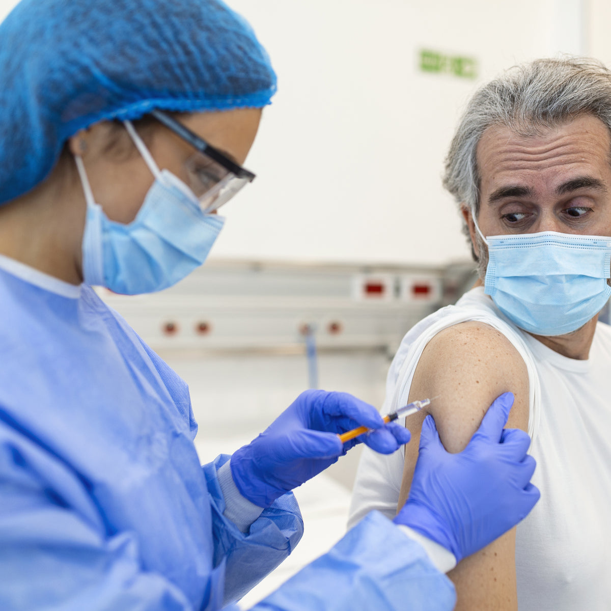 Role of PPE Products in a healthcare setting! – Elite Medical ...