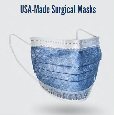 Armbrust USA-Made Surgical Masks – Elite Medical Accessories USA